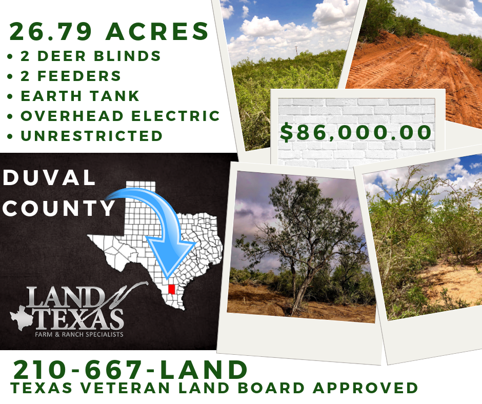 Land N Texas | Texas Properties