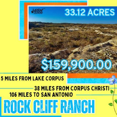 Rock Cliff Ranch | Land N Texas